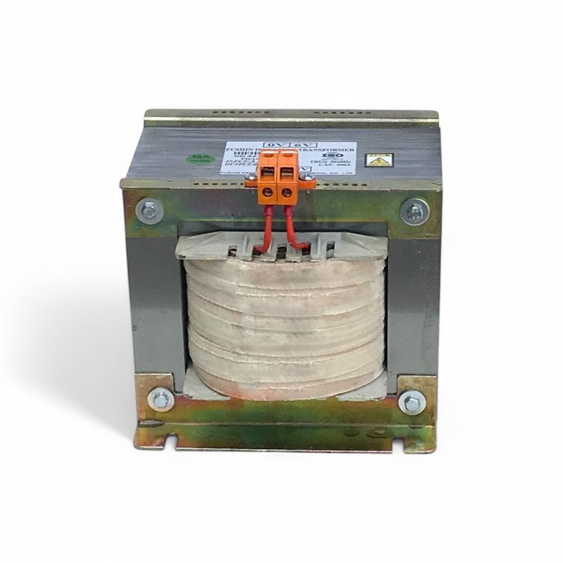 Biến Áp Trần 1 Pha Cách Ly 400A FUSHIN Vào 220V Ra 6VAC