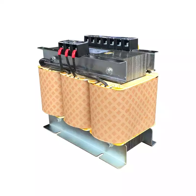 Biến Áp Trần Cách Ly 3 Pha 25KVA FUSHIN Vào 380V Ra 200V-220V Thông Dụng